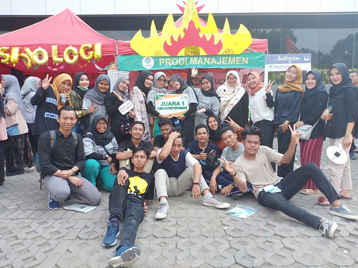 Prodi Manajemen Raih Juara 1 Lomba Culture Performance di UNISA FEST 2019 | S1 Manajemen ...